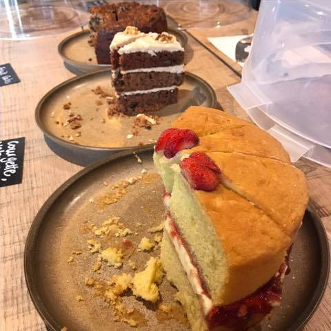 Jungle Tea Room - Big Plant Nursery